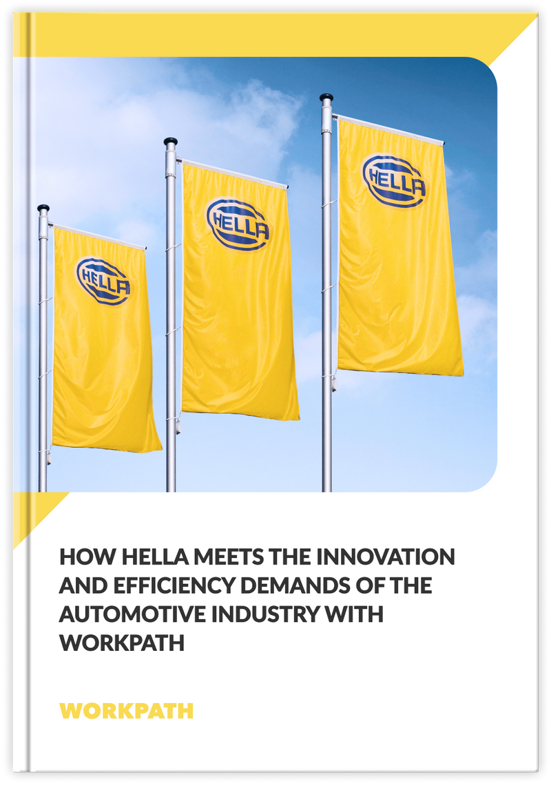 Case Study: OKRs at HELLA